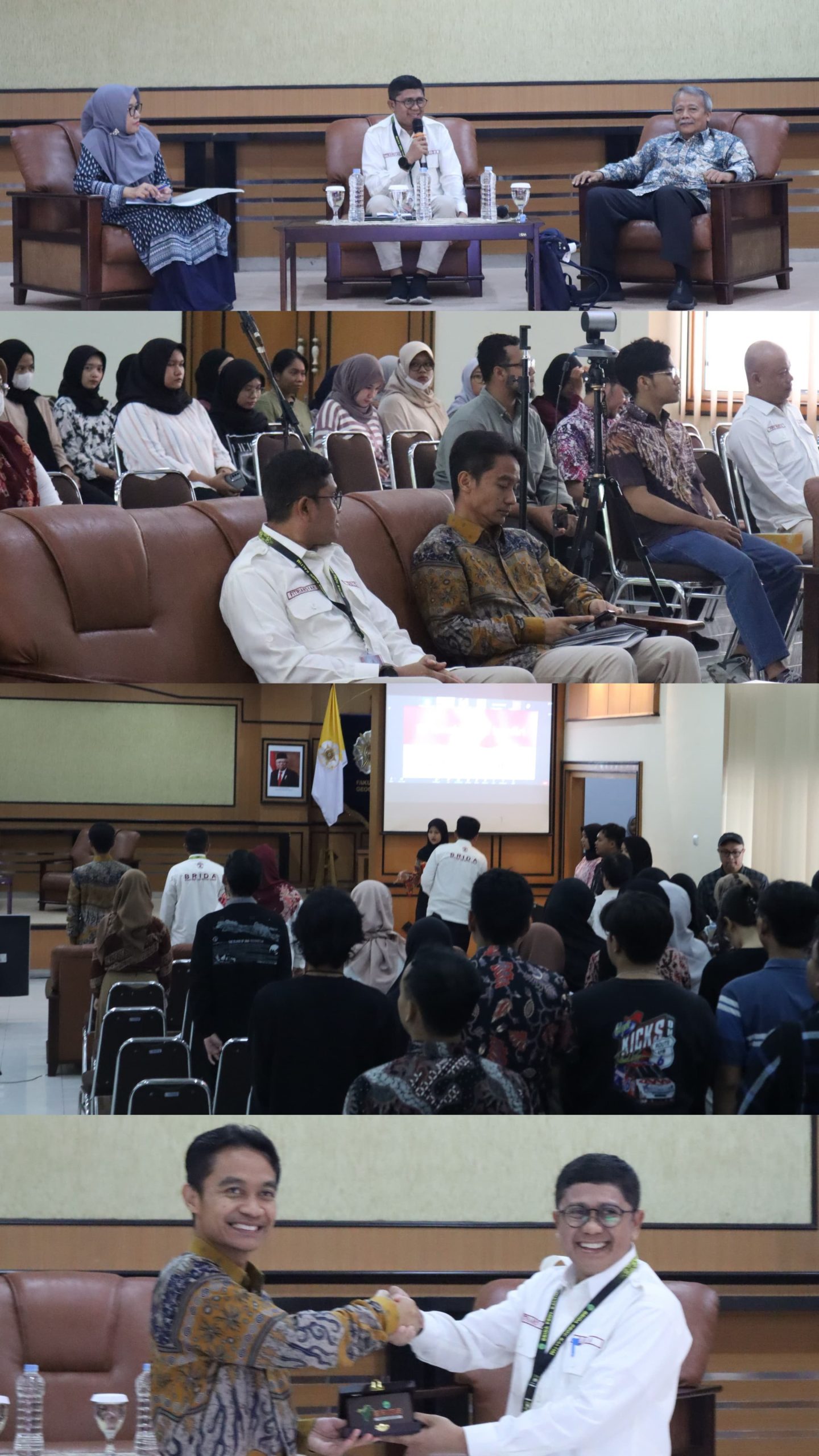 Sustainable Development Goals (SDG’s) Seminar Series #100 “Menangkap ...